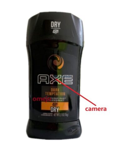 Dove Shampoo Bottle Hidden Camera 128GB Motion Detection Record ...