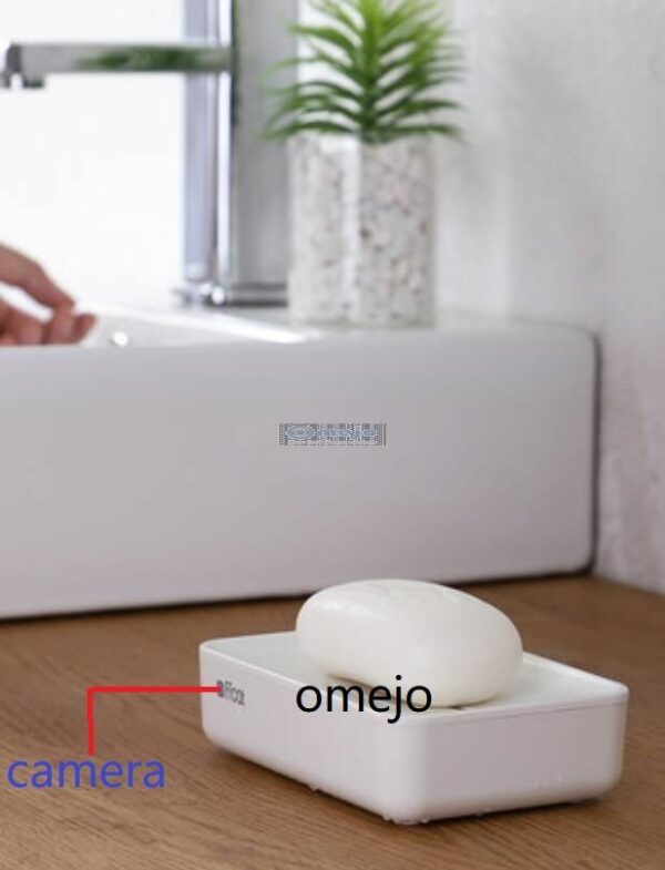 4K Hidden Camera Wifi Soap Box Spy Camera HD Hidden Spy Camera DVR ...