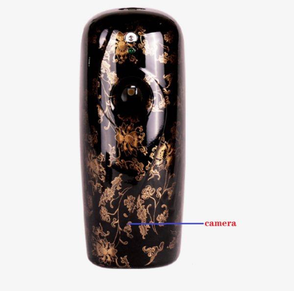 Dove Shampoo Bottle Hidden Camera 128GB Motion Detection Record ...