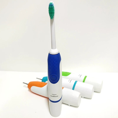 1080P Endoscopic Toothbrush Camera - Bathroom Spy Camera Hidden Camera